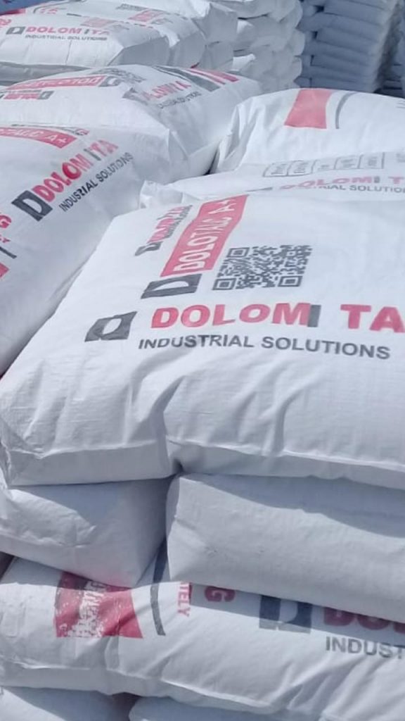 Talc Powder – Dolomita