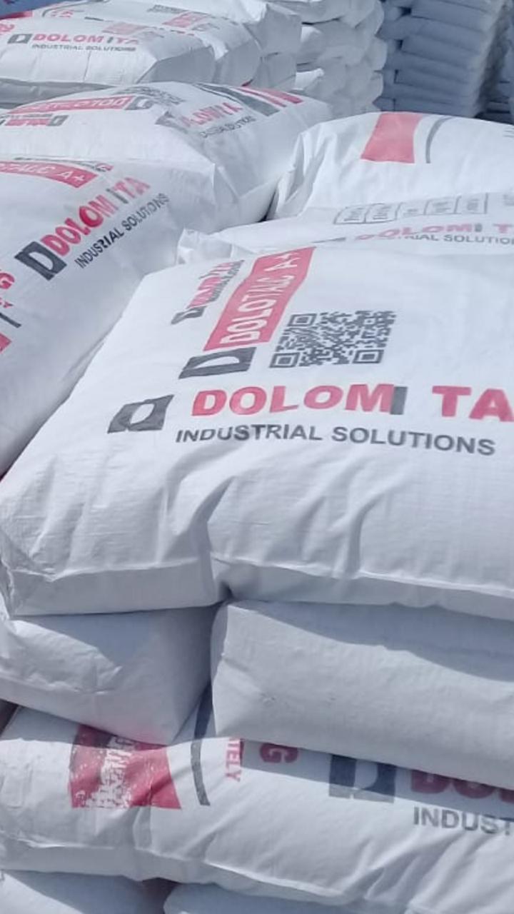 Talc Powder – Dolomita
