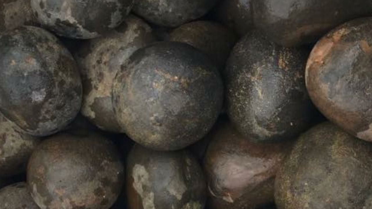 Flint Pebbles – Dolomita