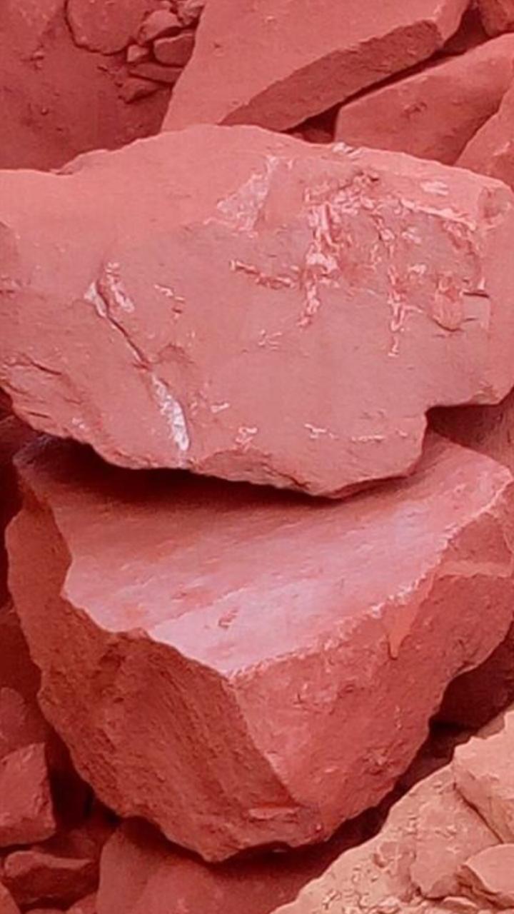 Iron Oxide – Dolomita